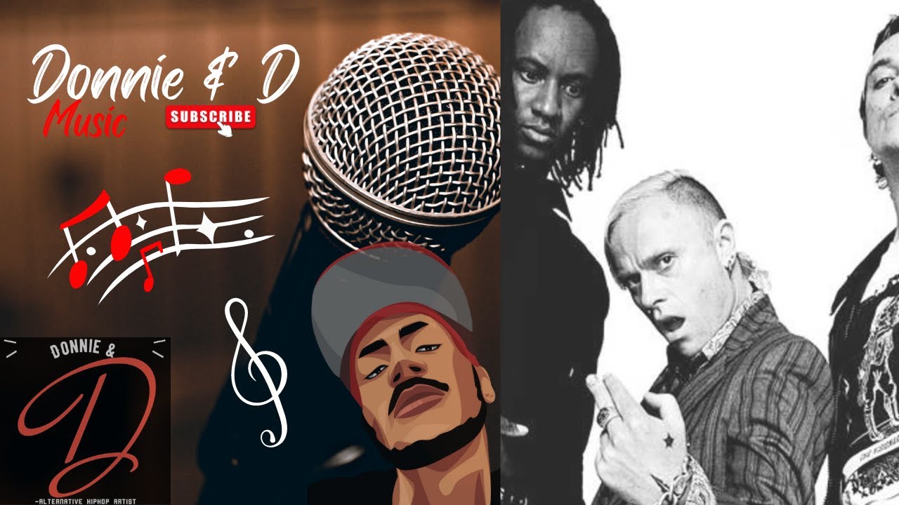 (Donnie & D Reacts) Top 10 The Prodigy Songs #reaction #music #rock # ...