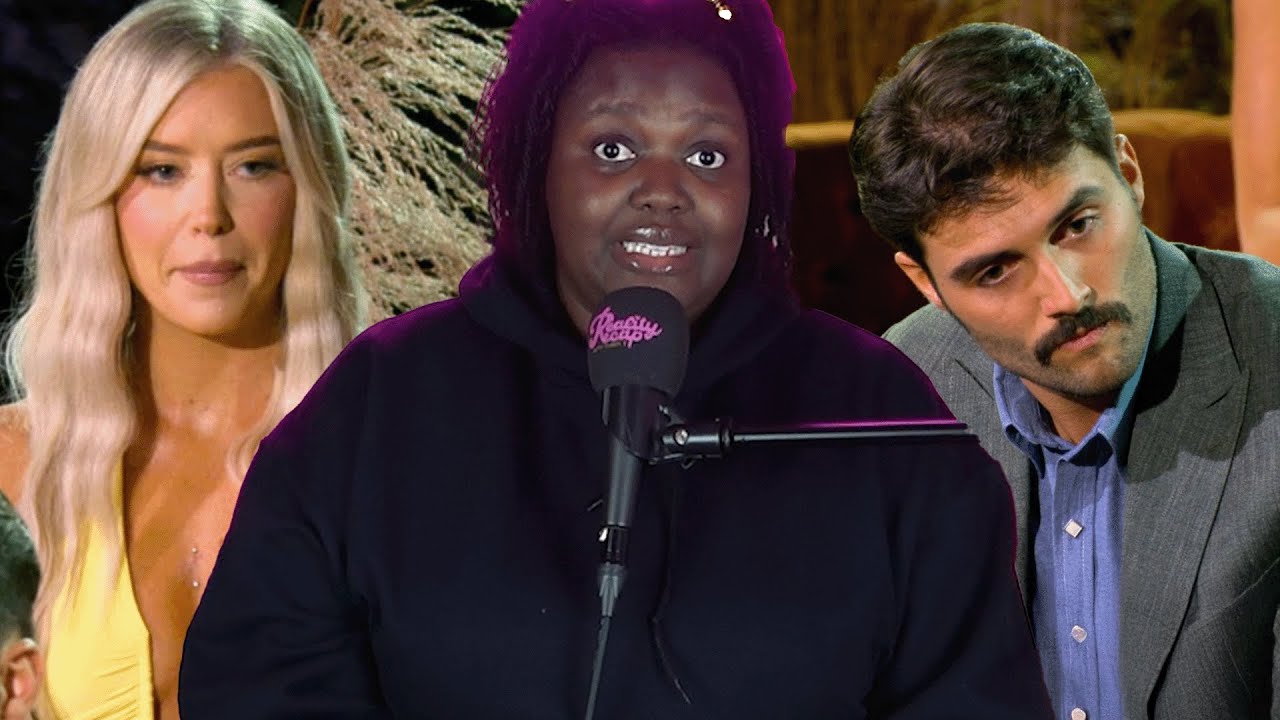 Love Is Blind Season 9 Reunion Recap: Weaponized Tears & Everybody Lies ...