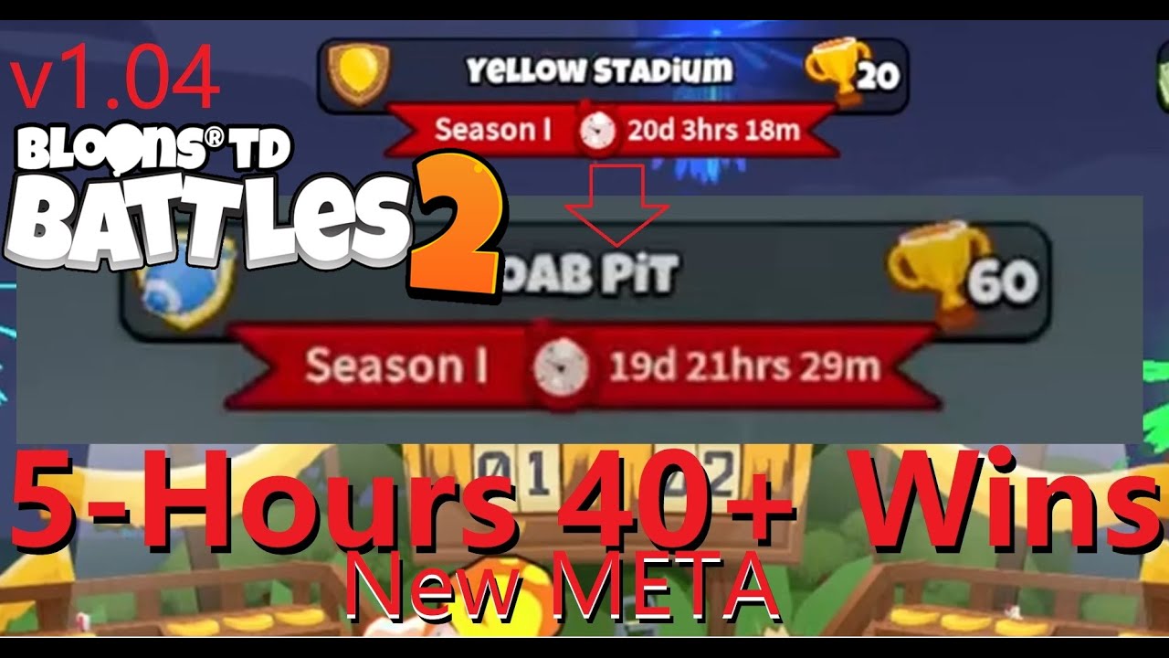 Undefeatable Setup + YT vs YT in BTD BATTLES 2 (v1.04) - Sniper v2.1 ...