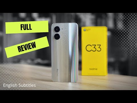 realme C33 Review & Camera Test with Pros & Cons ! - YouTube