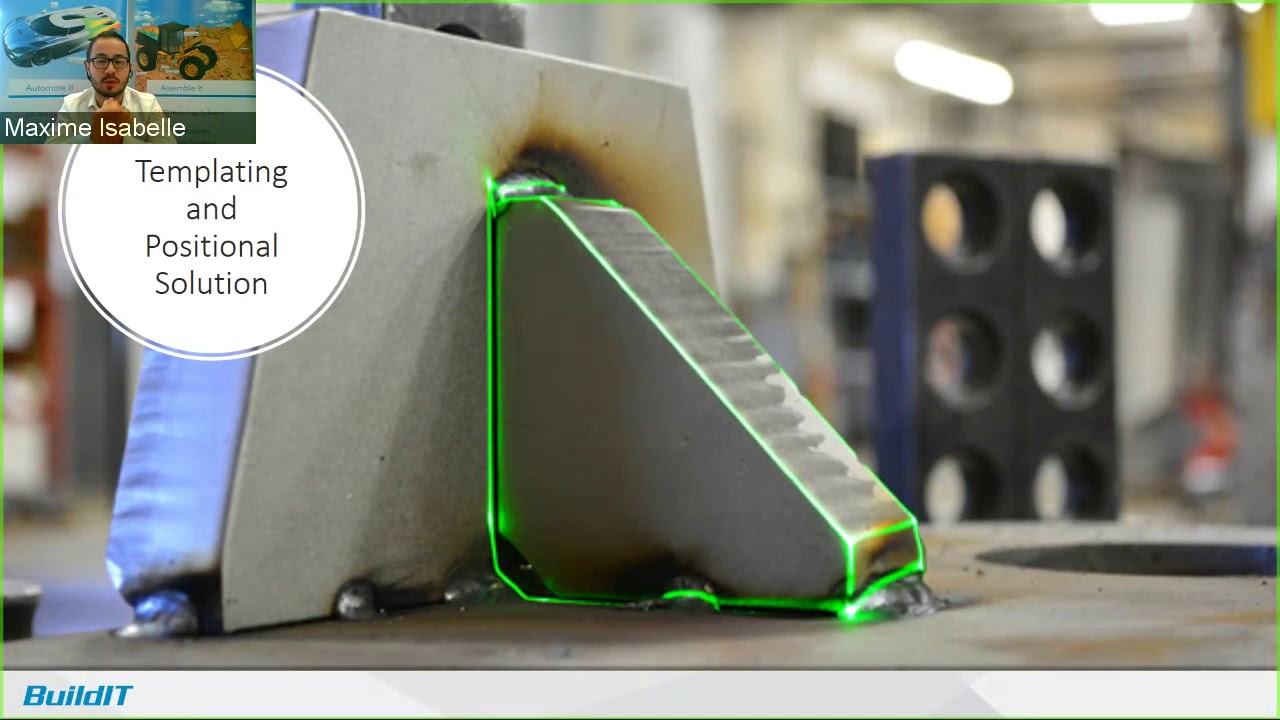 Webinar: Introducing BuildIT Projector - November 2017 - YouTube