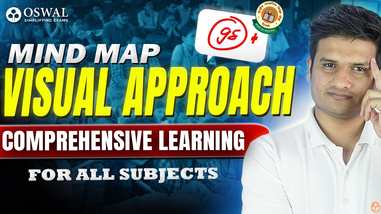 Mind Maps for All Subjects A Visual Approach to Comprehensive Learning ...