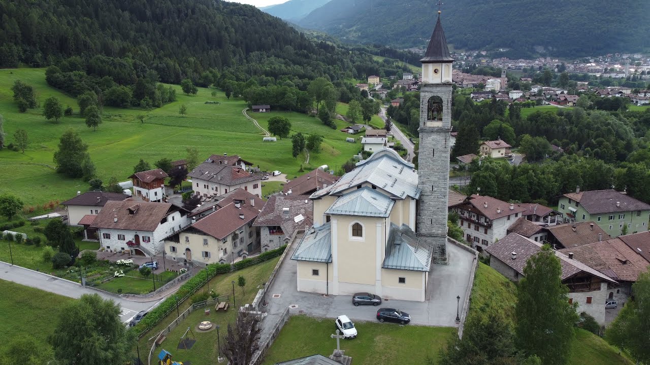 Zuclo-Borgo Lares - YouTube