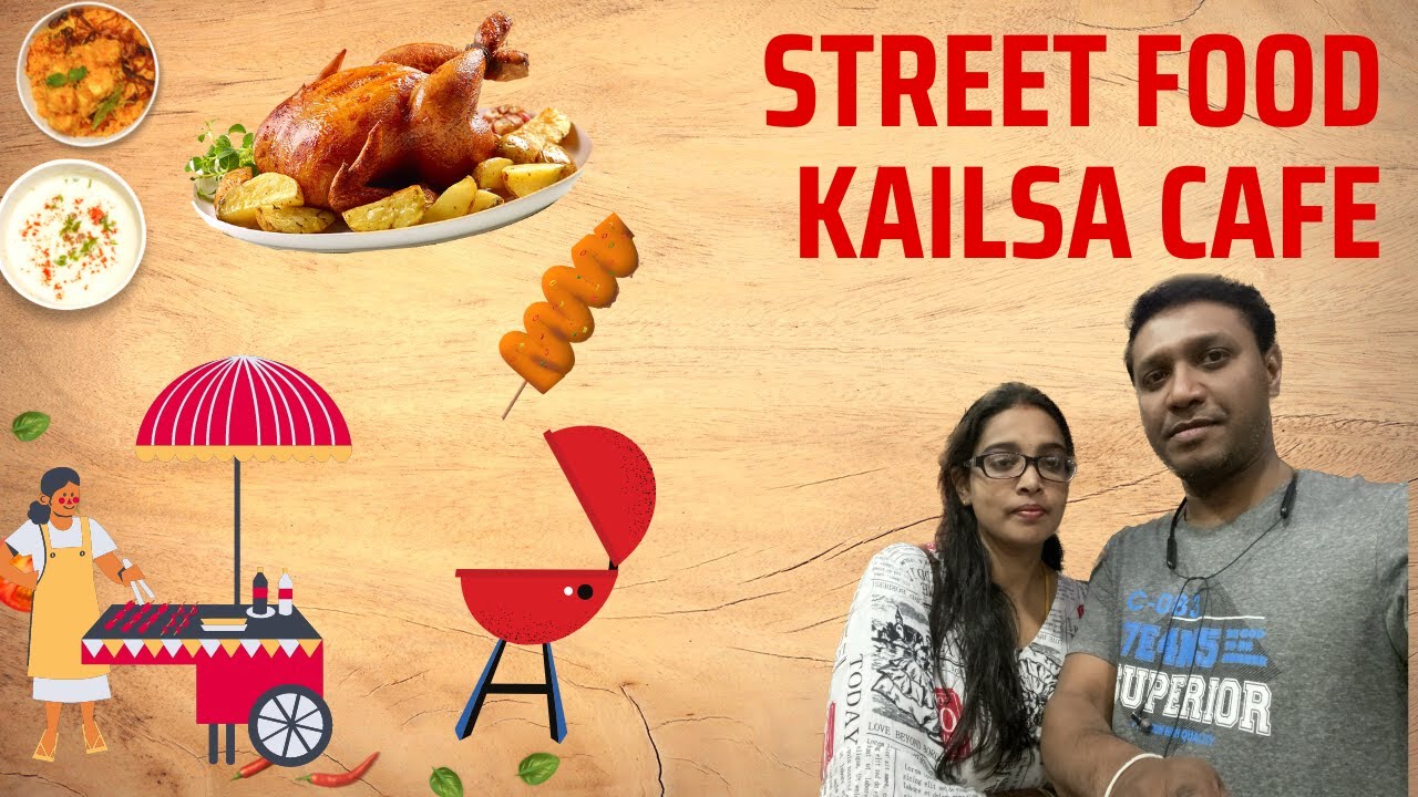 Street food in colombo|Best street food in Colombo|Kailasa cafe - YouTube