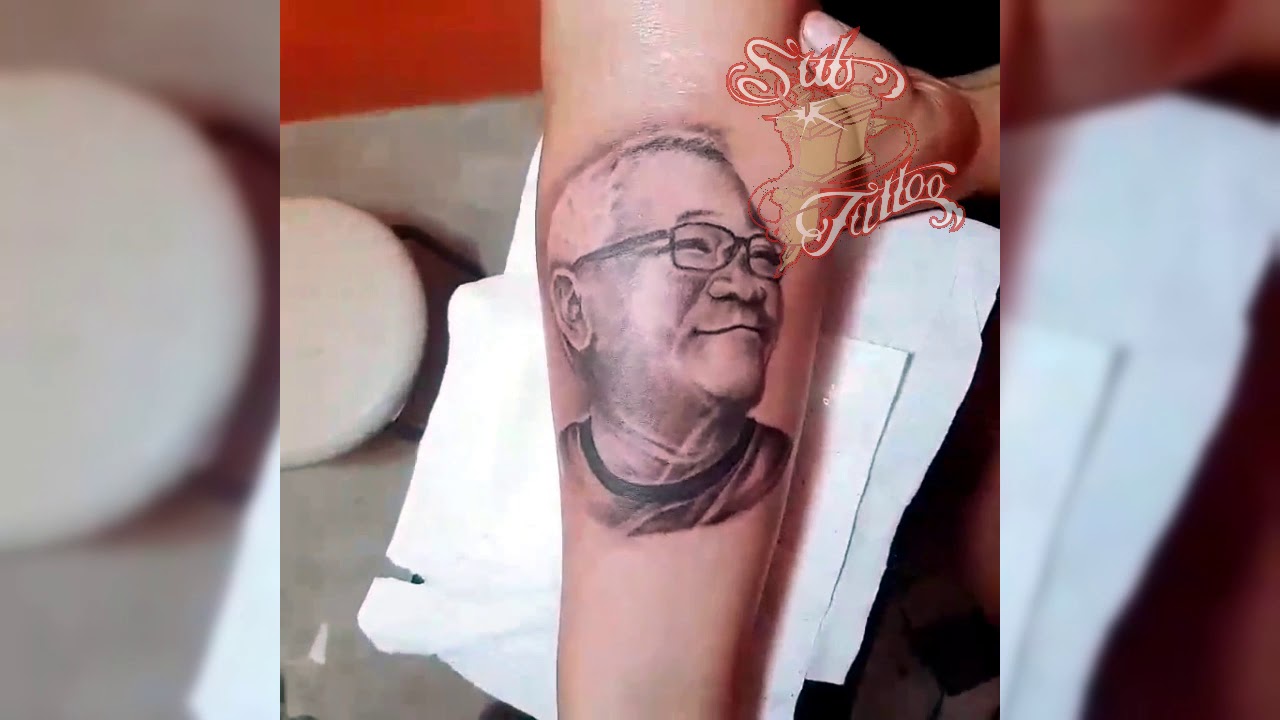 SUB TATTOO PHILIPPINES - YouTube