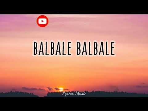 balbale song