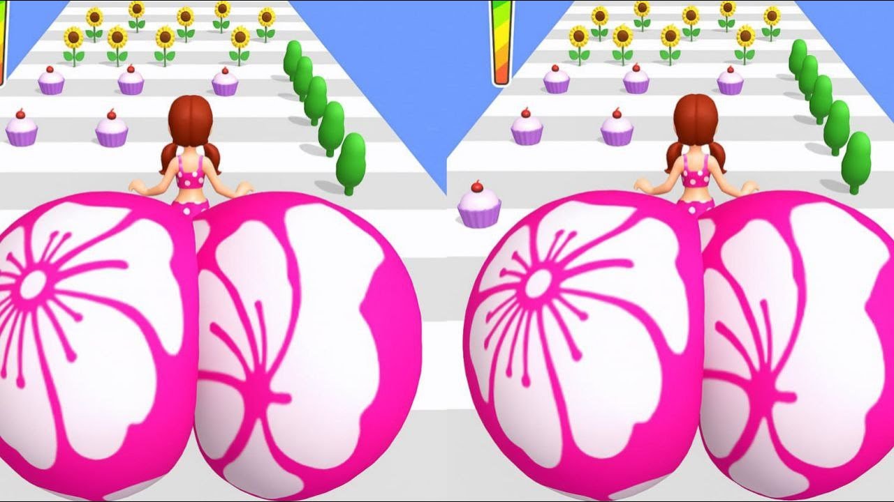 New Game Belly Clash 3d Walkthrough Max Levels On Android Ios Youtube 5655