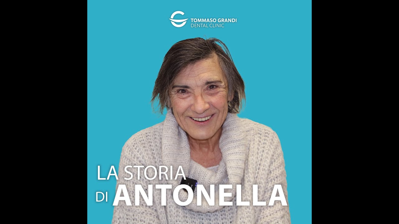 La storia di Antonella - YouTube