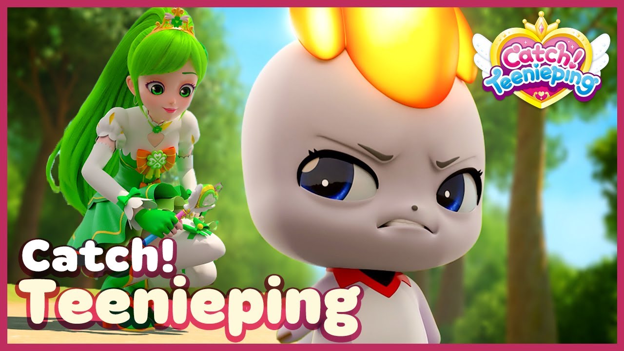 [Catch! Teenieping] 💘 ANGRY ROARPING 🔥 Best Episodes of Catch ...
