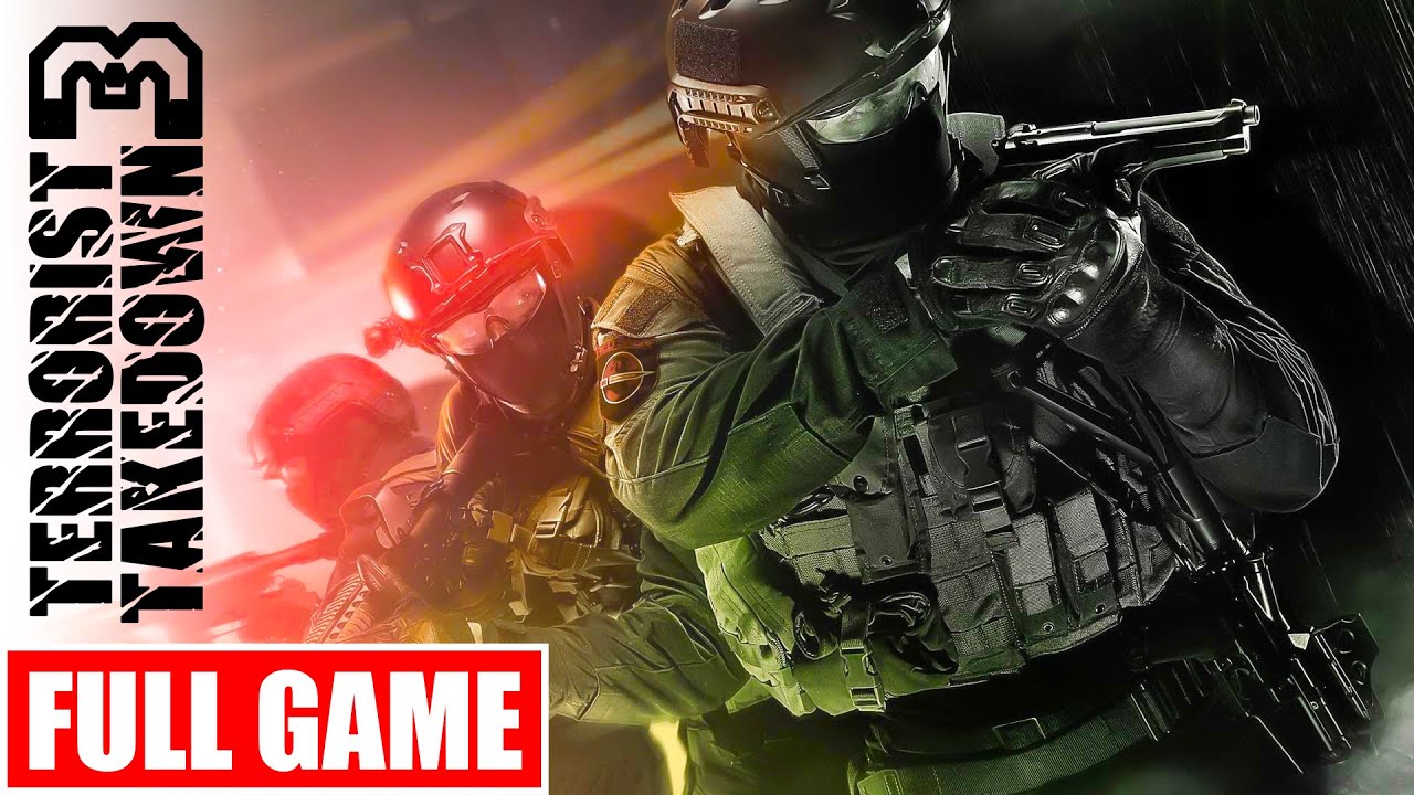 Terrorist Takedown 3: Full Game | Walkthrough & Longplay | 1440p⁶⁰ ...