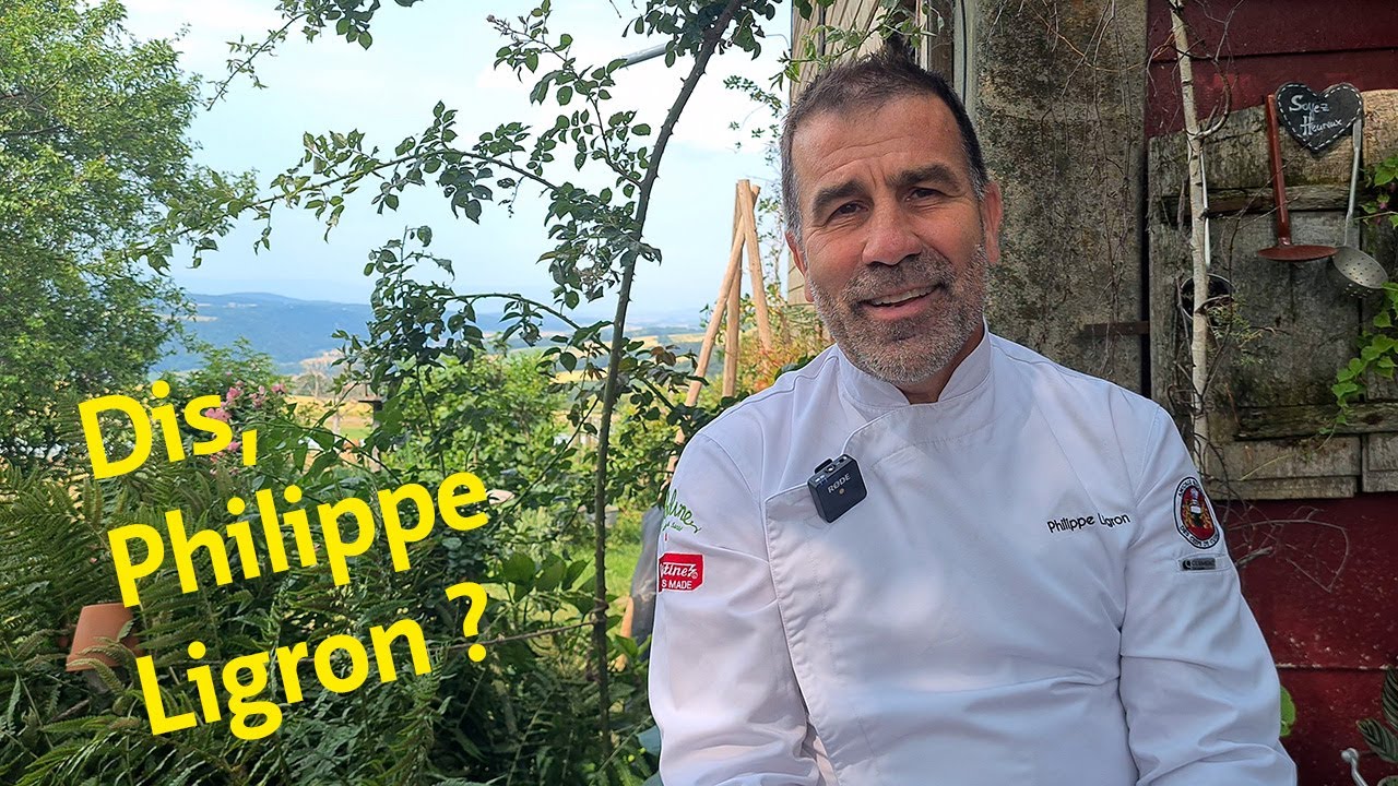 Dis, Philippe Ligron? - YouTube