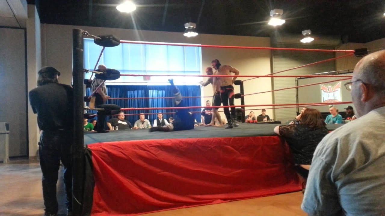Phoenix Pro Wrestling: July 18th - YouTube