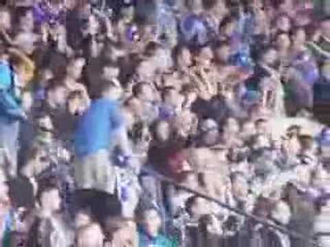 Lokomotiv Sofia - Levski (Fans) - YouTube