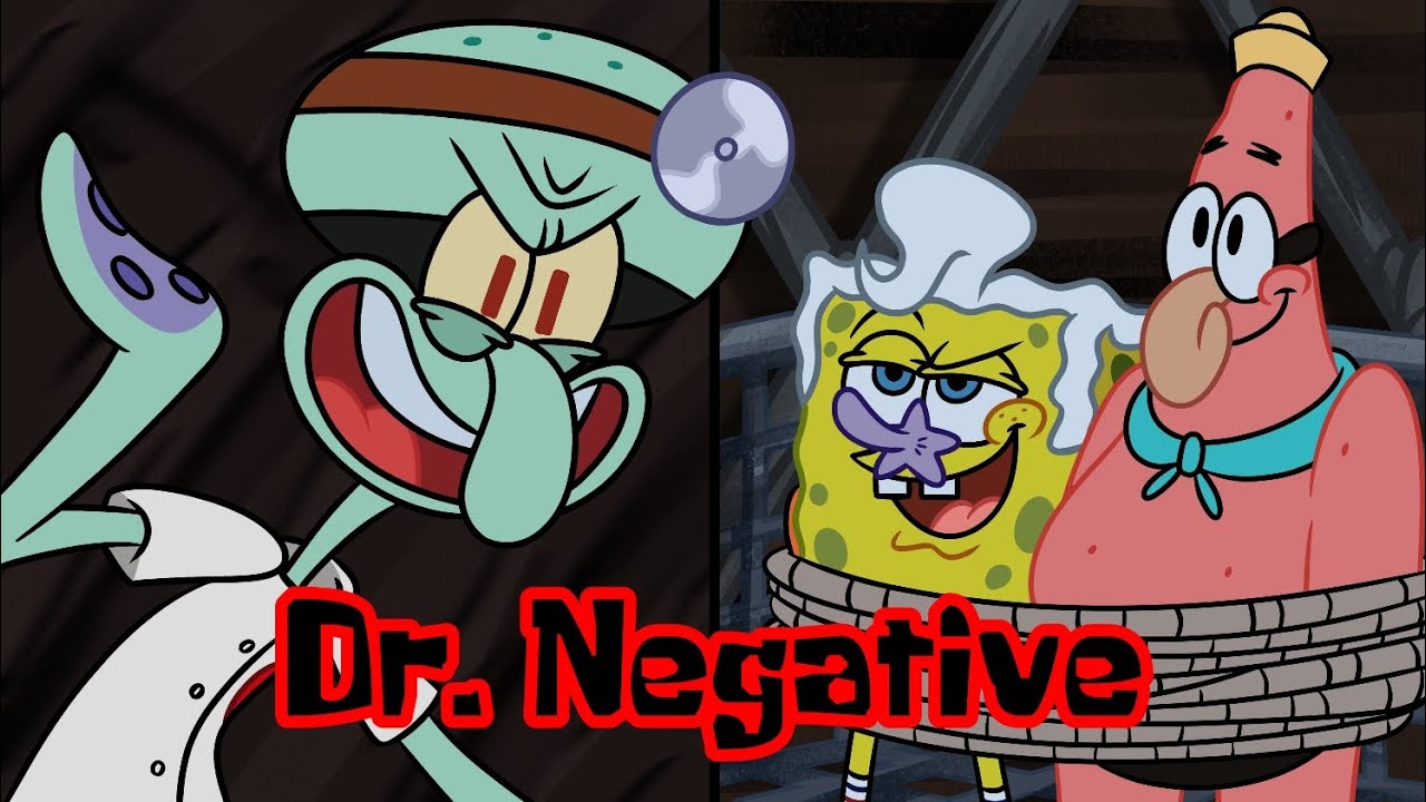 FNF Dr. Negative (I made this for fun lol) - YouTube