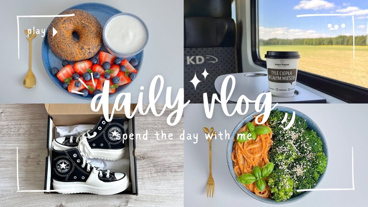 daily vlog 💌🎧 - YouTube