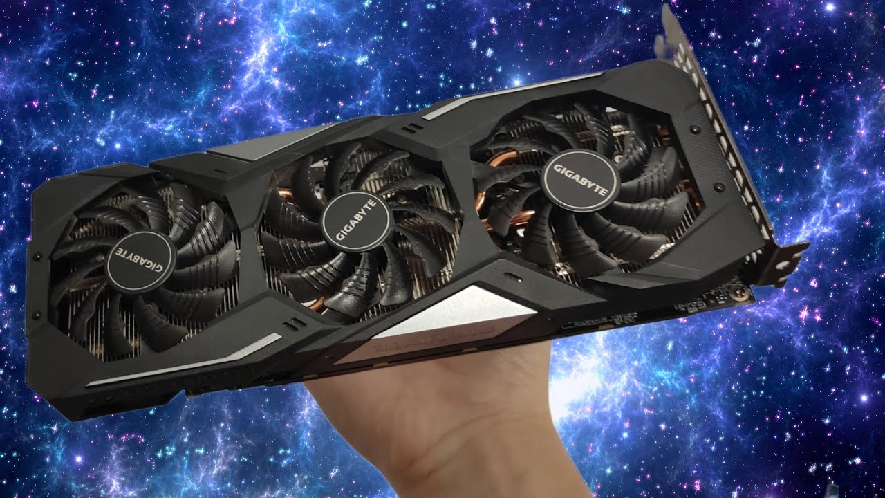 This Is My NEW 200€ VIDEO CARD!!! | GPU Unboxing - YouTube