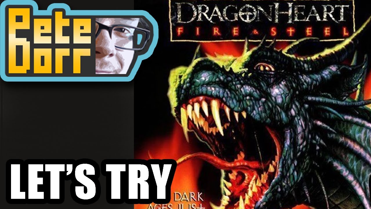 Dragonheart: Fire & Steel (PS1) - Hilarious Janky Action Game Based on ...
