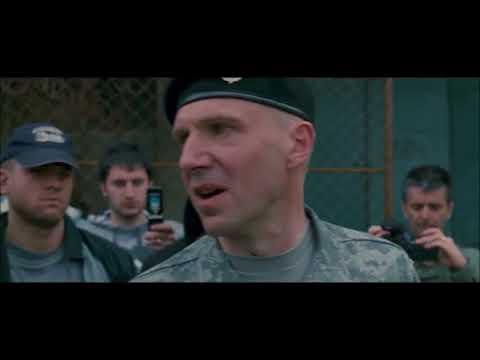 Coriolanus  -Ne Barışta Rahat Verirsiniz İnsana Ne Savaşta ! Tiradı
