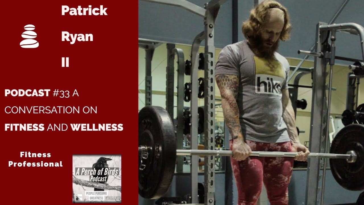 33 - Patrick Ryan II Professional Fitness Trainer w/ Aware.Training ...