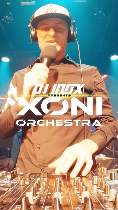 Xoni Orchestra koncert Hubert Szczęsny Another Love / DJ Inox - YouTube
