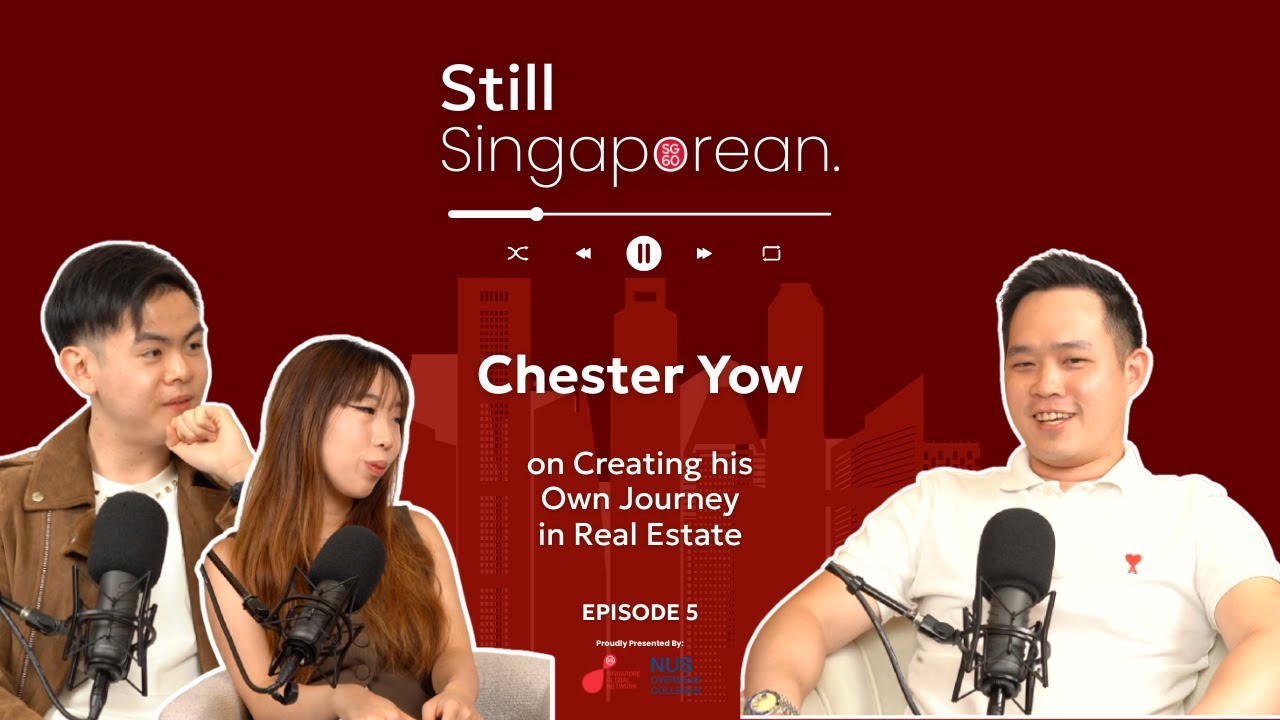 Chester Yow: Creating His Own Journey in Real Estate | The Still ...