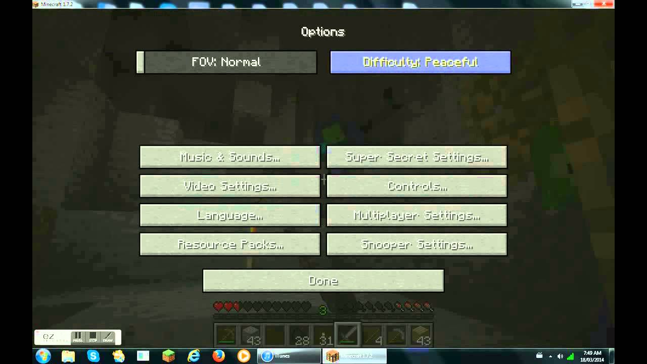 Minecraft Comes to Life Mod! Episode 1 - YouTube