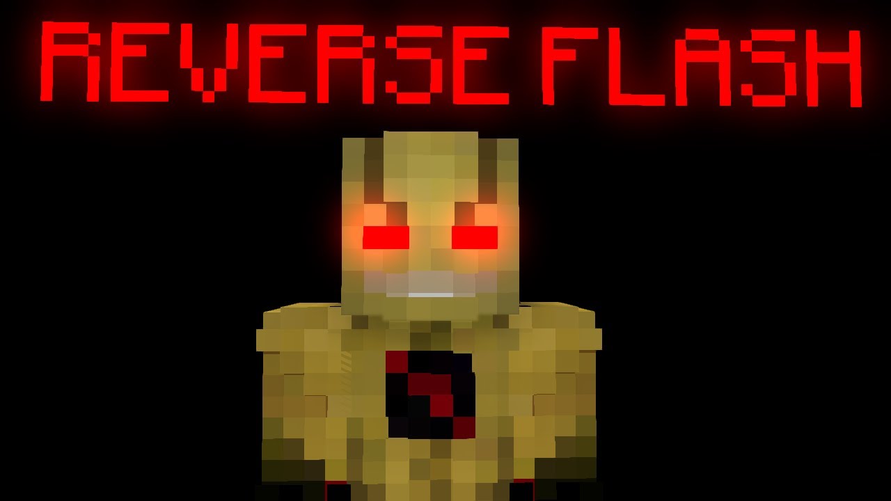 Reverse Flash Speed Mirage - YouTube