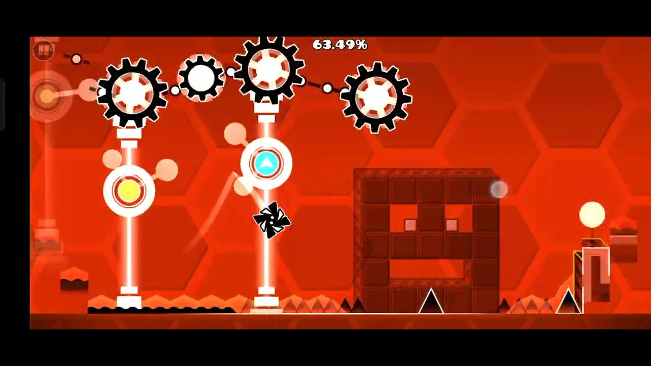 Beating a blast processing... - YouTube
