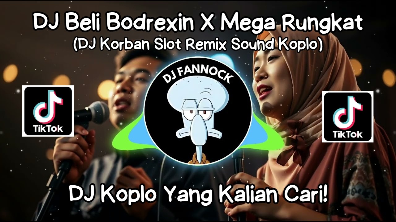 DJ NGAPAK WONG JOWO || Lagu Rungkat Judi Slot Dangdut Koplo Remix ...