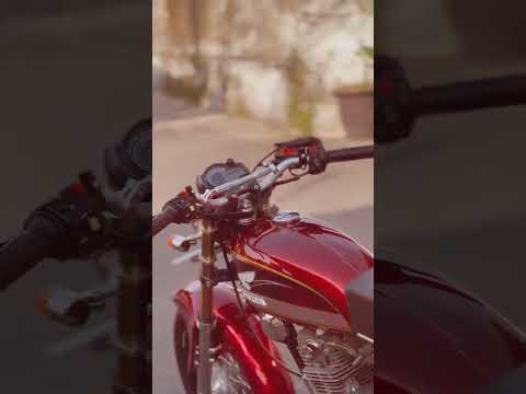 CB MADE IN BADAS GARAGE #storywaherex #cbindonesia #shorts