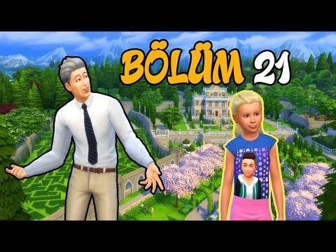 The Sims 4 Türkçe Bölüm 21 - ŞARKICILIK VE YENİ KIZIM SERENAY!