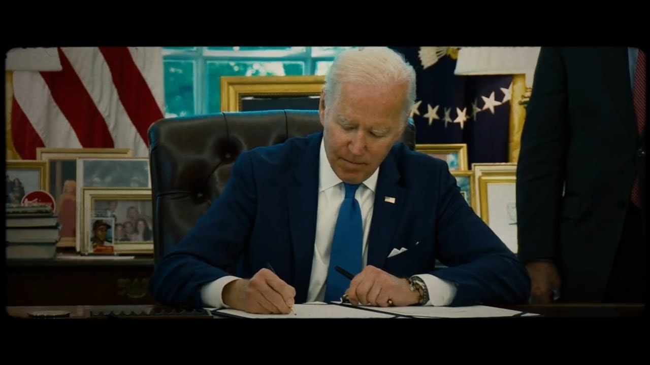 President Joe Biden announces 2024 reelection campaign in new video ...