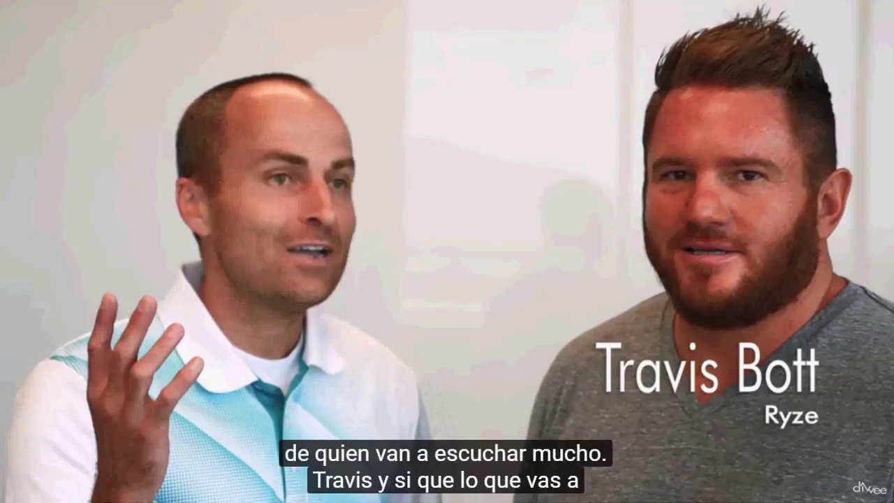 Lance presenta a Travis Bott y la novedad de RYZE 101 - Traducido a ...