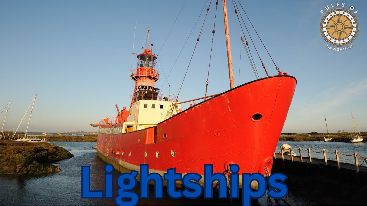 Lightships | Rules of navigation S1E7 - YouTube