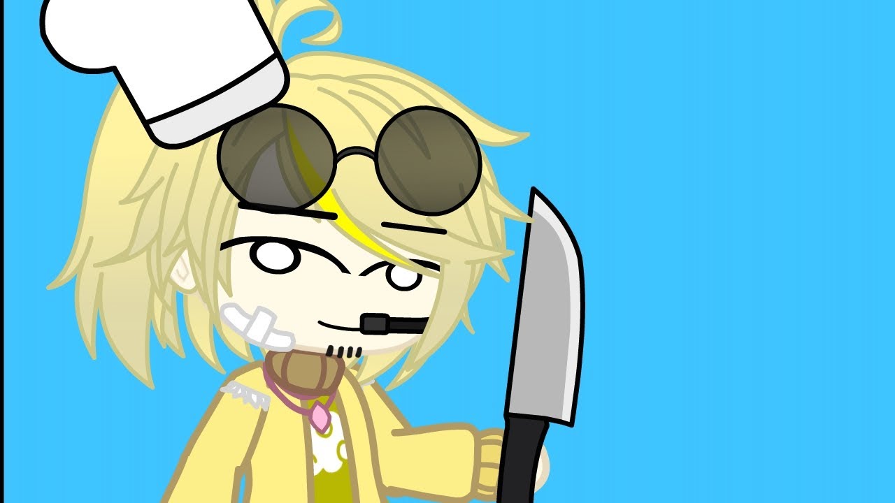 cooking with Ron 1 but gacha - YouTube