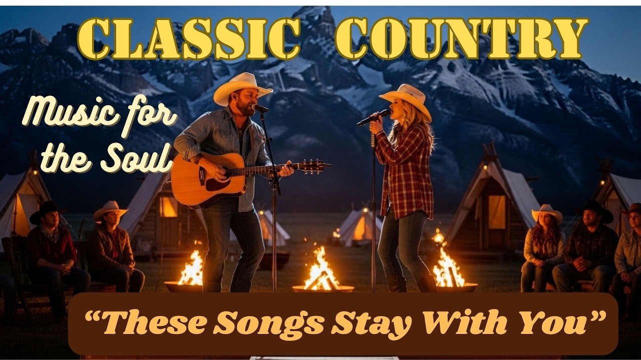 Country Classics You’ll Come Back To — Honest Songs, Warm Sounds #1 ...