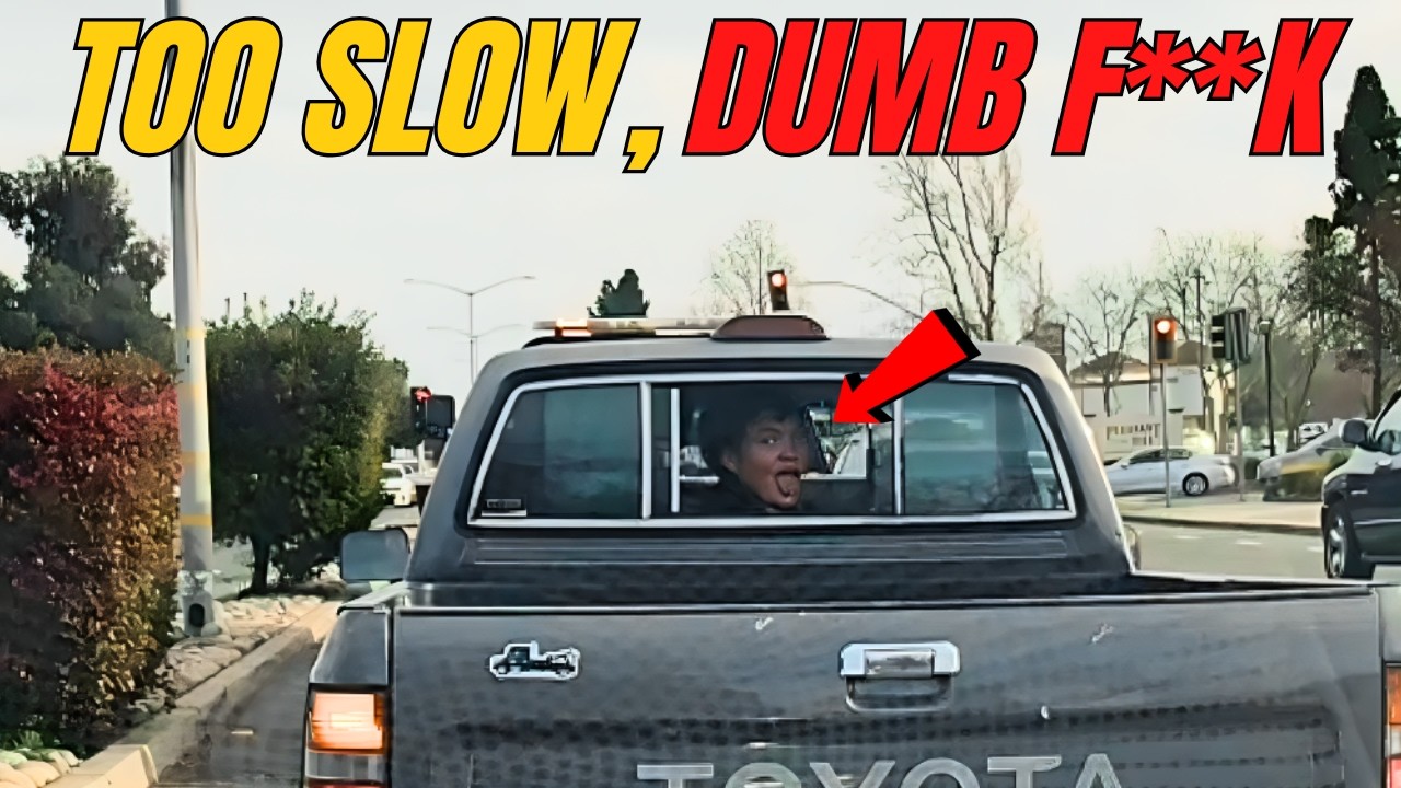 Drivers Gone Wild: Reckless Driving, Crashes, Insane Road Rage and ...