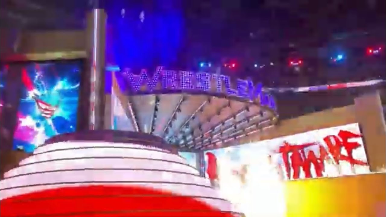 Top 5 WWE 2023 PLE Entrances - YouTube