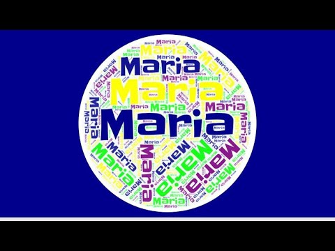 Famous Marias - YouTube