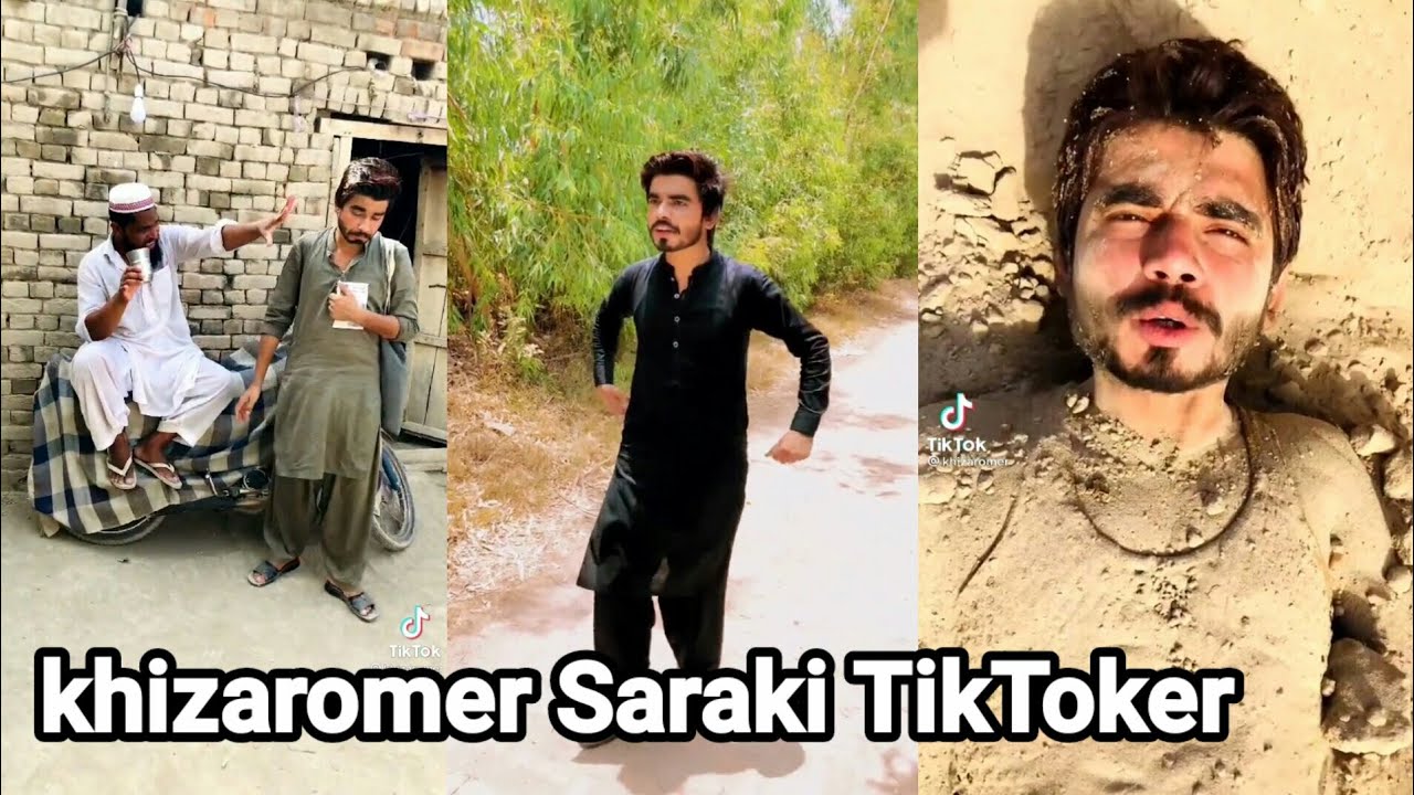 collection of khazir umar funny videos | Tik tok funny videos - YouTube