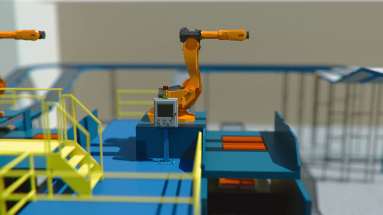 Improve Efficiency – Autodesk Digital Factory - YouTube