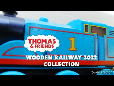 Wooden Railway 2022 Collection | Thomas & Friends