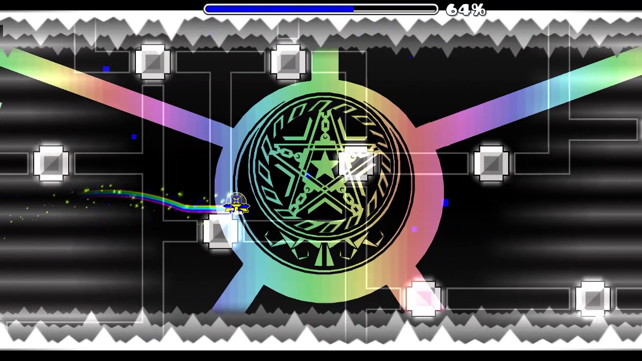 Geometry Dash - Heart Throb - YouTube