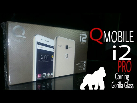 Q Mobile Noir i2 Pro - Review and Unboxing By Mobile World Urdu - YouTube