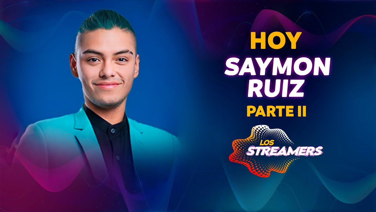 ¡IMPERDIBLE! 😱 PARTE 2 SAYMON RUIZ - YouTube