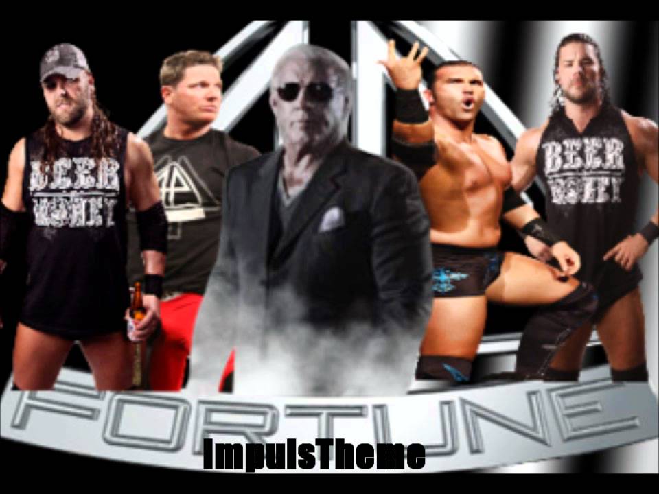 TNA /Impact Wrestling Fortune theme 2011 HD - YouTube