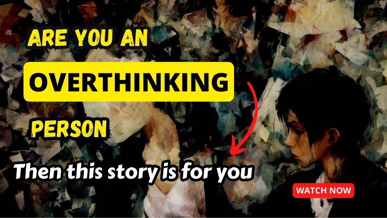 Oliver's Journey to Freedom from Overthinking - YouTube