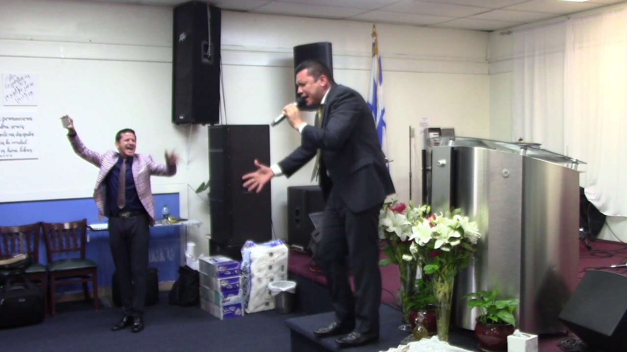La Mujer De Job - Pastor Jaysson Nuñez - YouTube