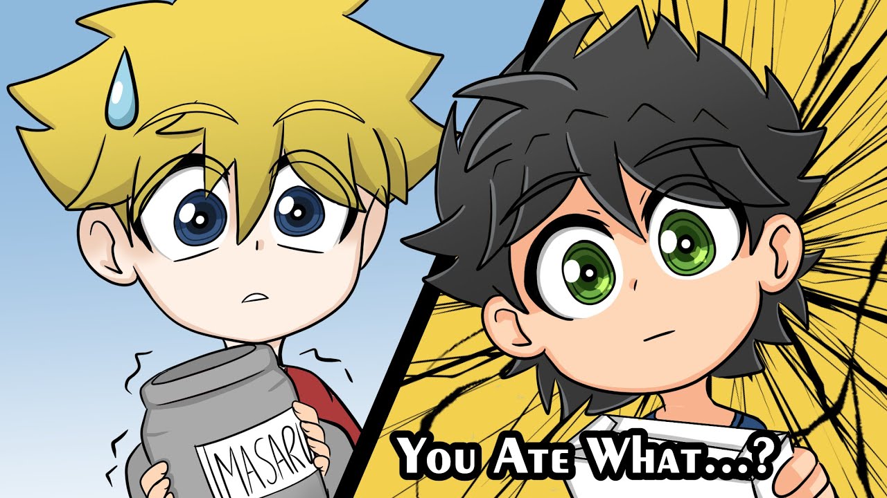 When Eating Turns to Instant Regret | 2D Animation Short - YouTube