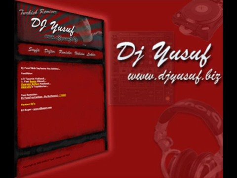 Dj Yusuf vs.Playful - Kaval(Remix) - www.djyusuf.biz